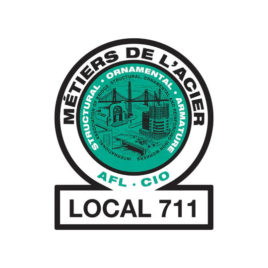 Ironworkers Local 711 Store – NIE Plus