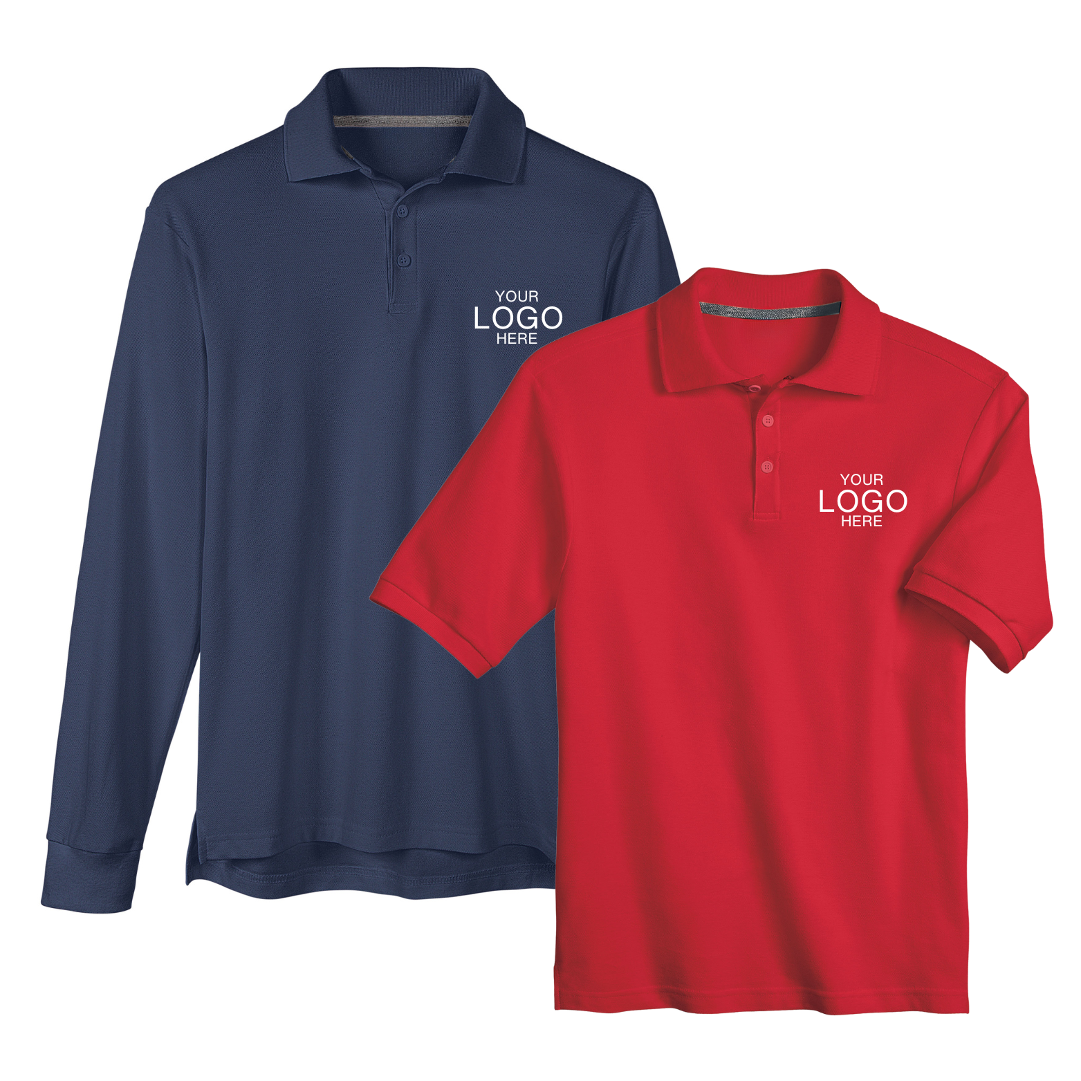 Custom union polo shirts – NIE Plus