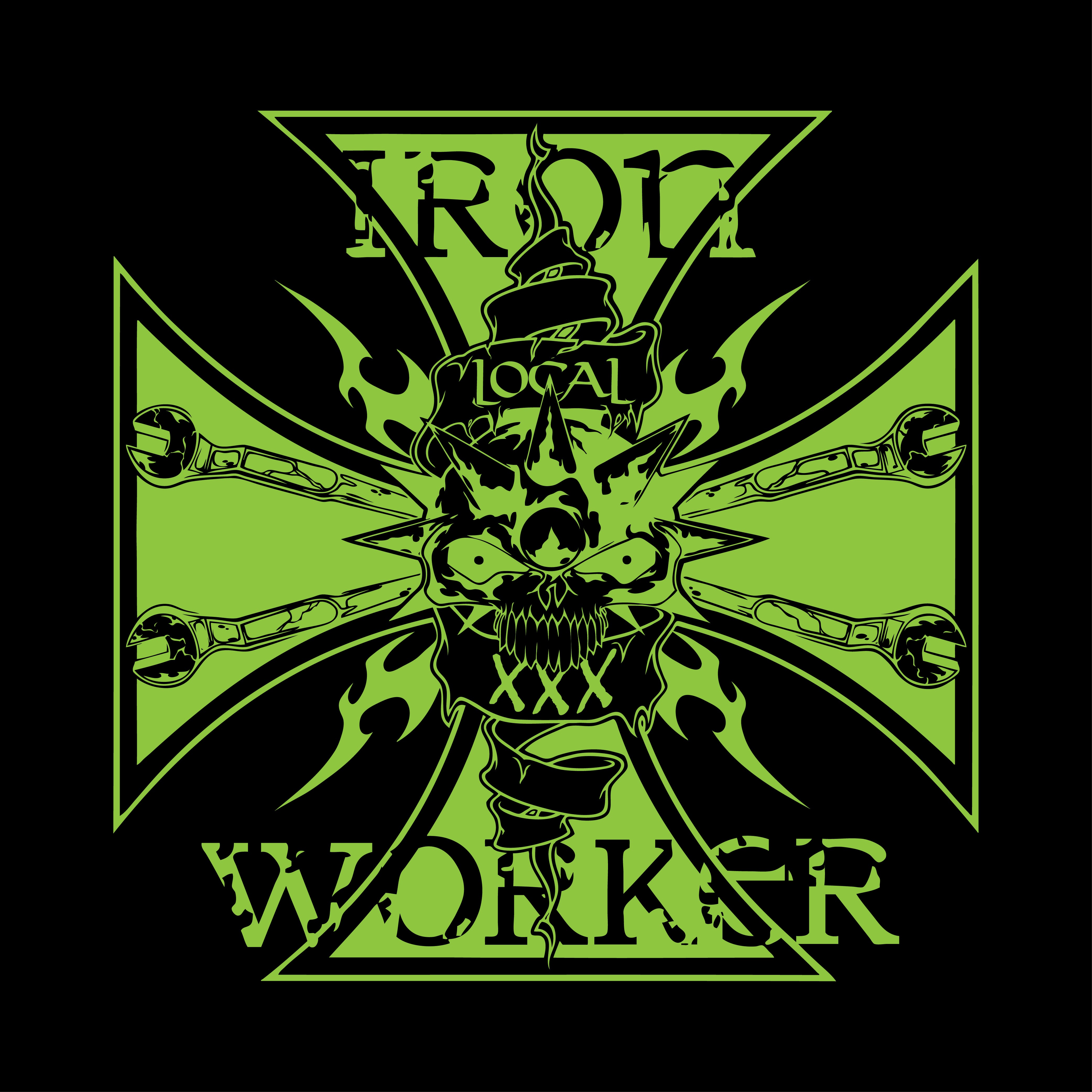 Wicked Jester - Green – NIE Plus