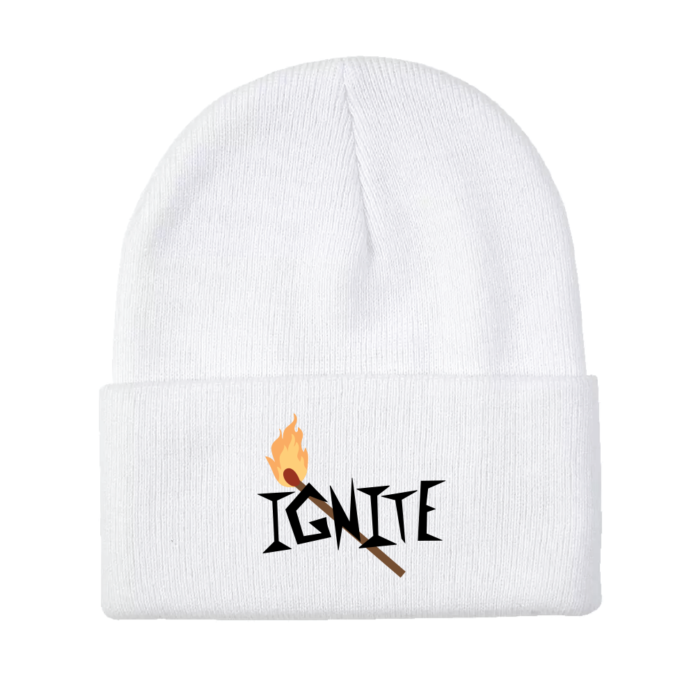 Ignite White Toque – NIE Plus